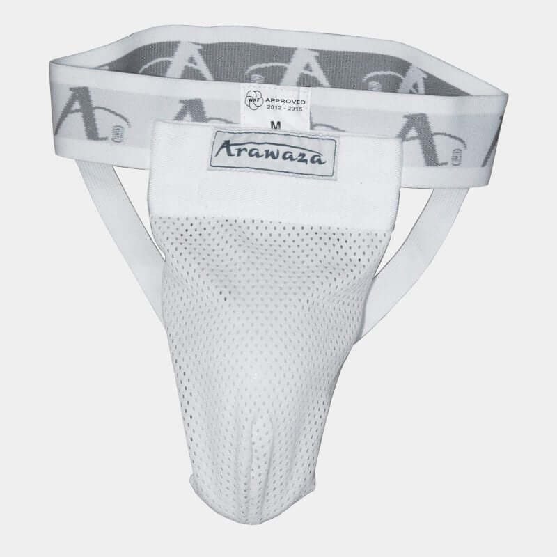 Coquille De Protection Homme Arawaza - WKF | Achetez-le Maintenant Sur ...