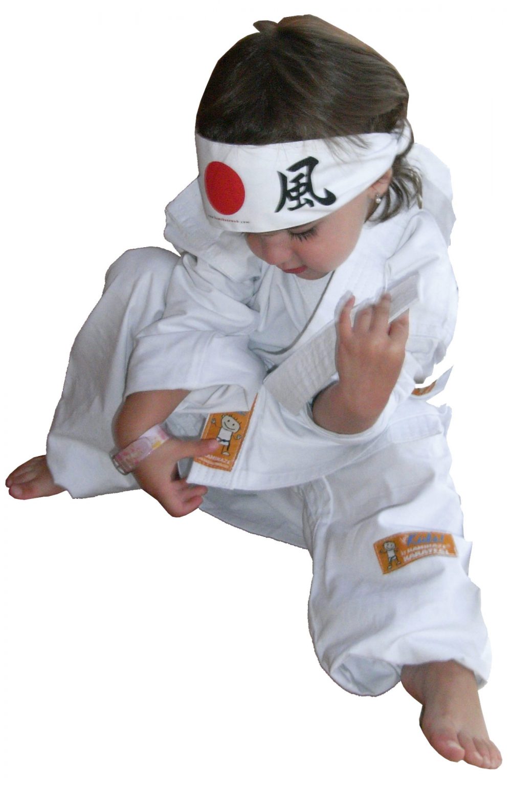 Karate KIDS - Le Kimono Pour Enfant De Kamikaze | Achetez-le Maintenant ...