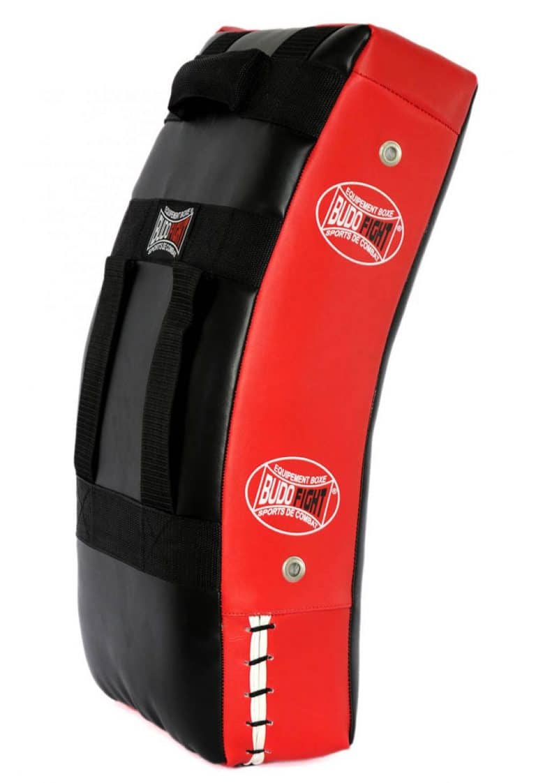 Pao de Boxe/Karate incurvé - Bouclier "LUNE" de BUDO-FIGHT | Achetez-le ...